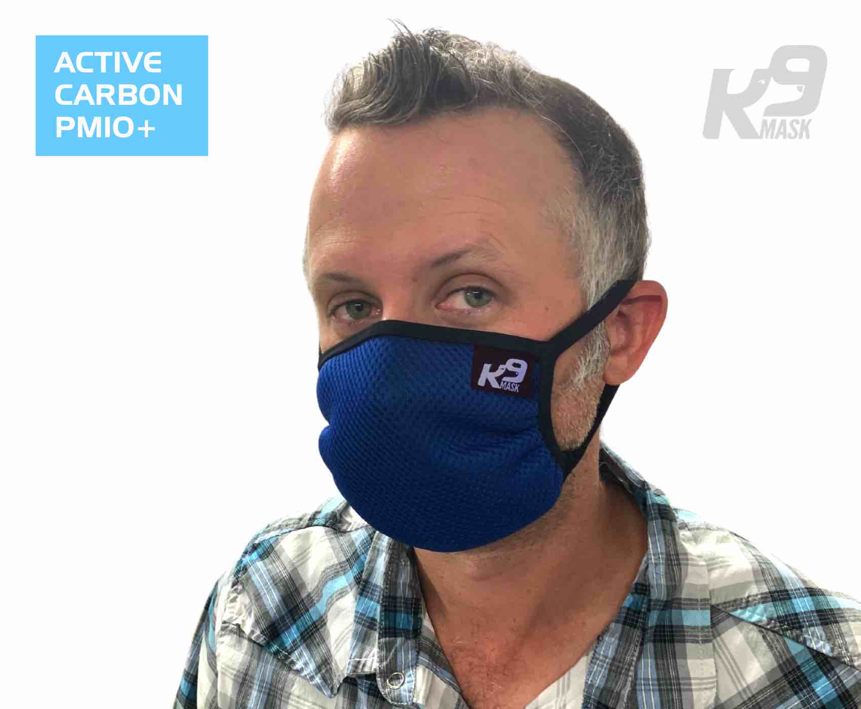 K9 Mask® for Humans with 'Clean Breathe' Air Filter – K9 Mask® by Good ...