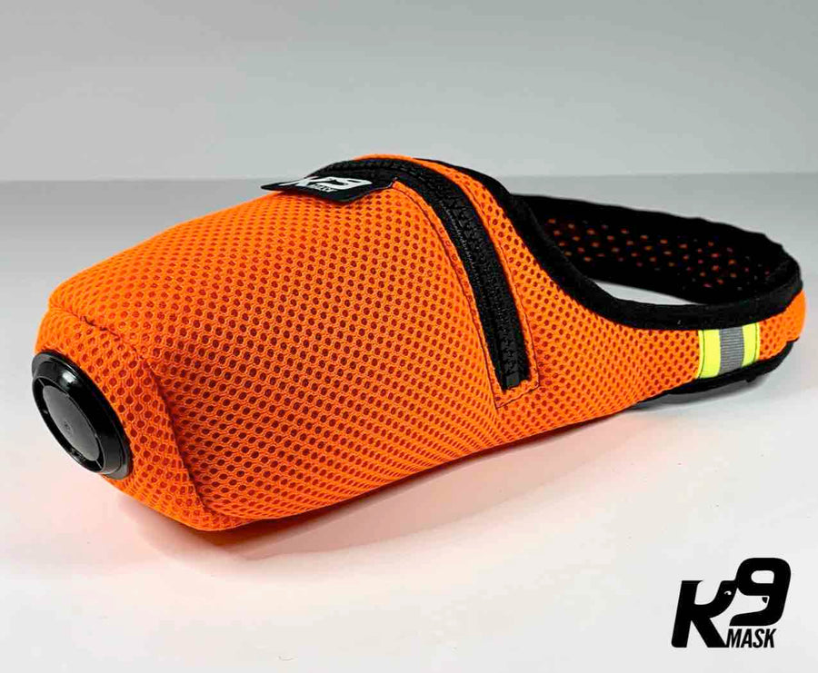 K9 Mask® for Dogs with 'Extreme Breathe' N95 Air Filters - Colors – K9 ...