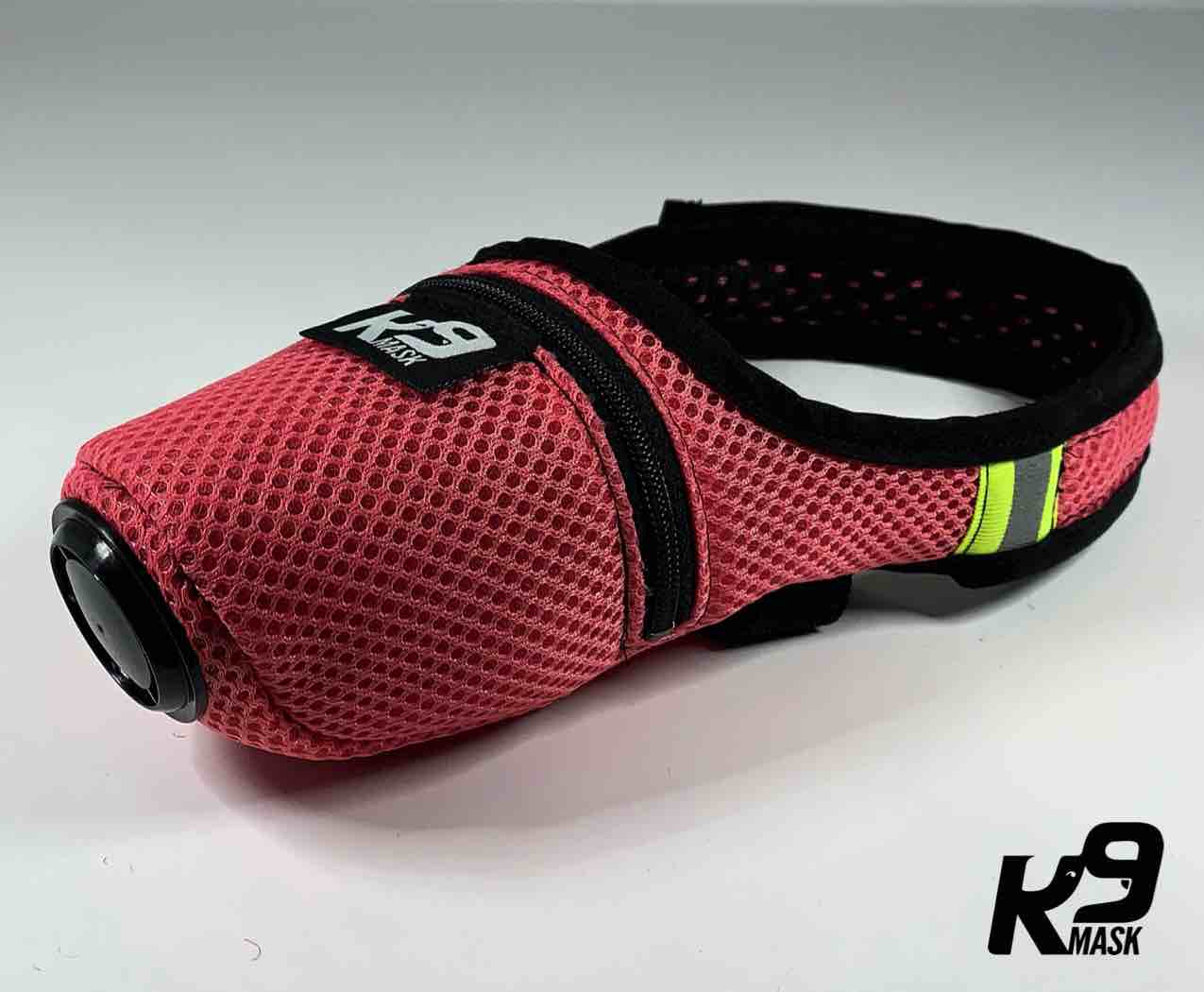 K9 Mask® for Dogs with 'Extreme Breathe' N95 & Active Carbon Air Filte ...