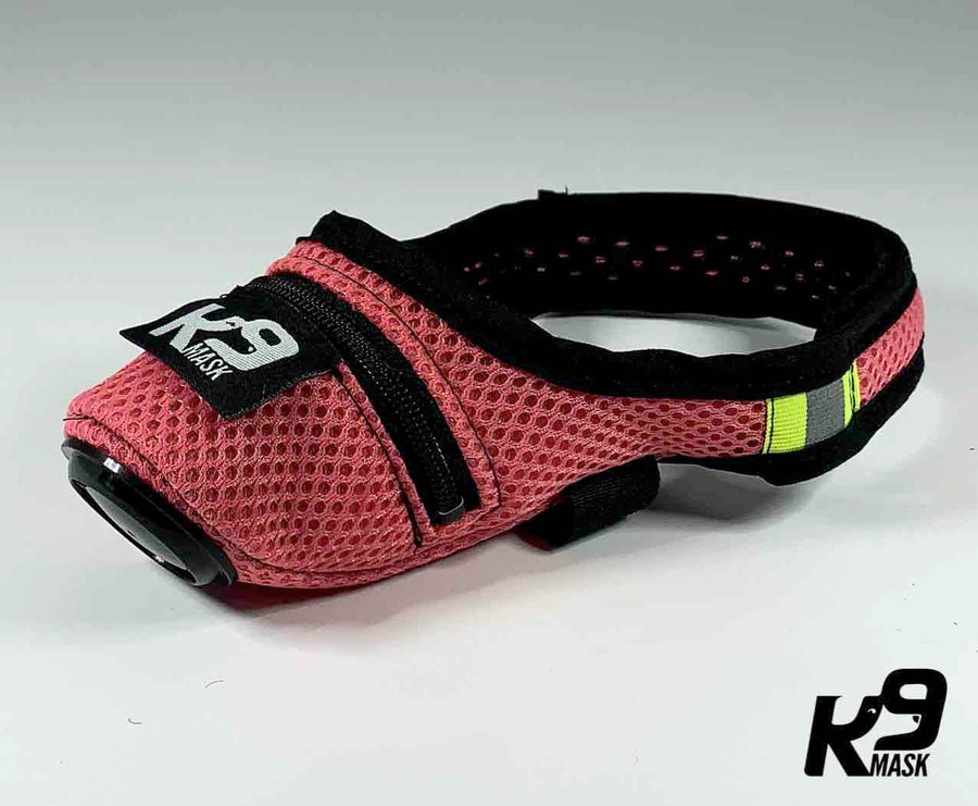 K9 Mask® for Dogs with 'Extreme Breathe' N95 Air Filters - Colors – K9 ...