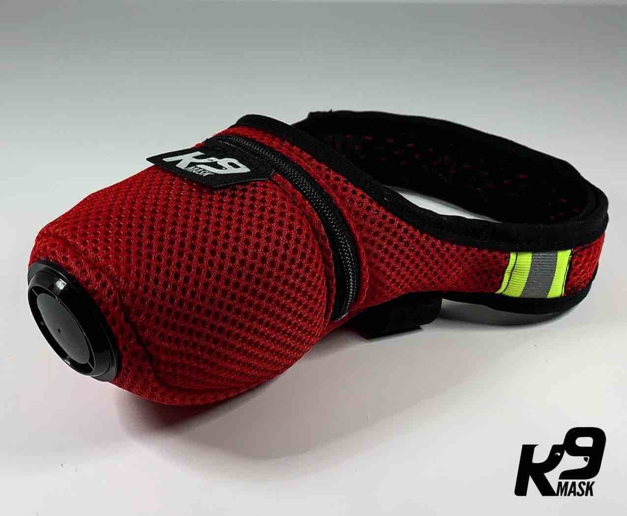 K9 Mask® for Dogs with 'Extreme Breathe' N95 Air Filters - Colors – K9 ...