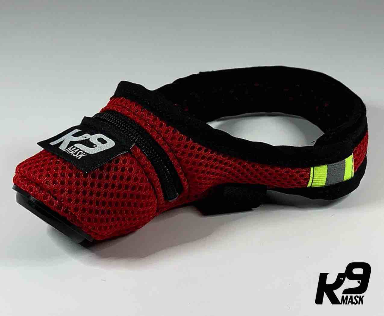 K9 Mask® for Dogs with 'Extreme Breathe' N95 & 활성탄 에어 필터 – Good Air ...