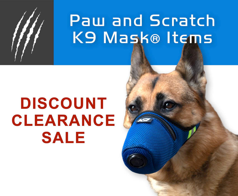 K9 Masks® - Premium Air Filter Mask For Dogs in a Crisis – K9 Mask® by ...